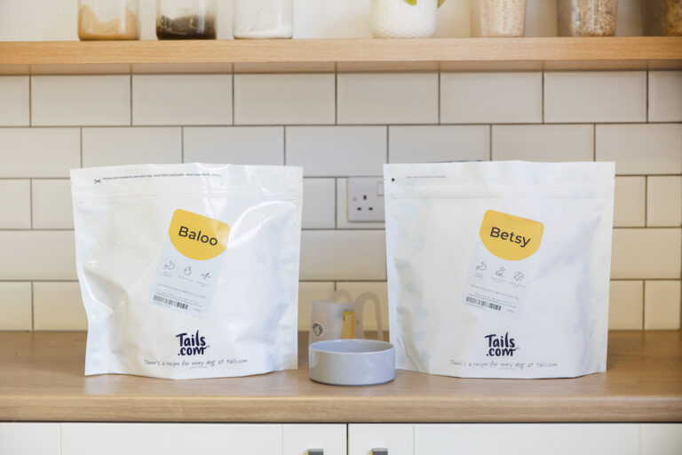 An update on our kibble bags - News - tails.com