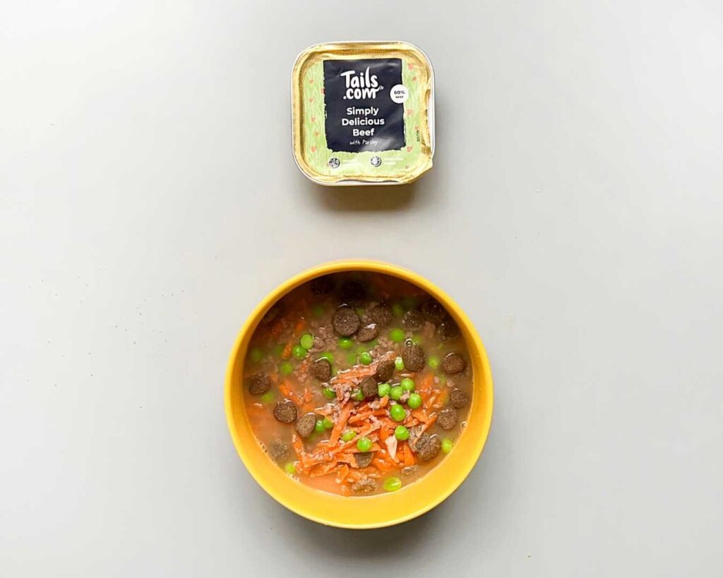 Beef Broth recipe - tails.com